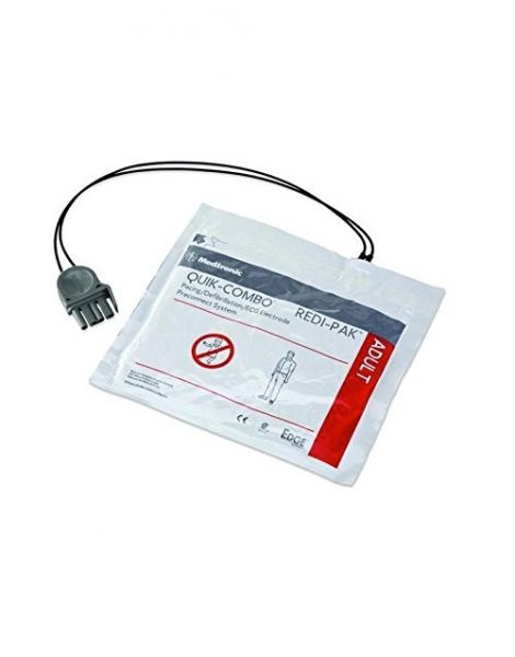 Lifepak 1000 AED quick-combo elektroden | AED Solutions