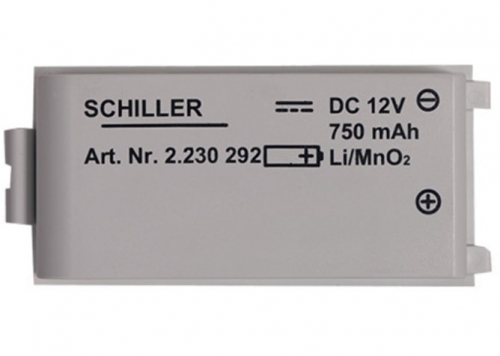 Battery Schiller Fred Easyport pocket AED | AED Solutions