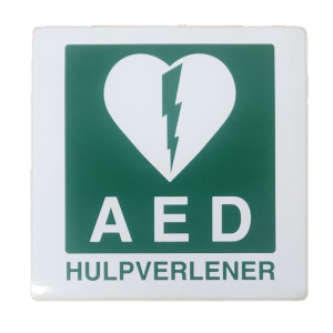 AED Stickers en pictogrammen kopen? | AED signalering | AED Solutions
