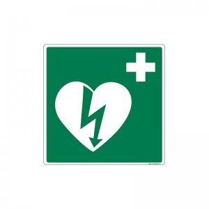 AED icons & stickers | Indicate the AED location | AED Solutions