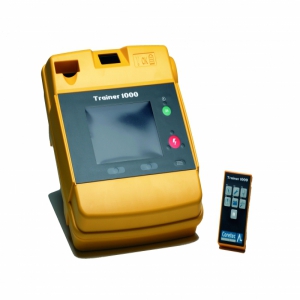 LIFEPAK 1000 training electrodes, 5 sets | AED Solutions