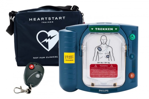 Philips Heartstart HS1 AED Trainer | Philips AED trainer | AED Solutions