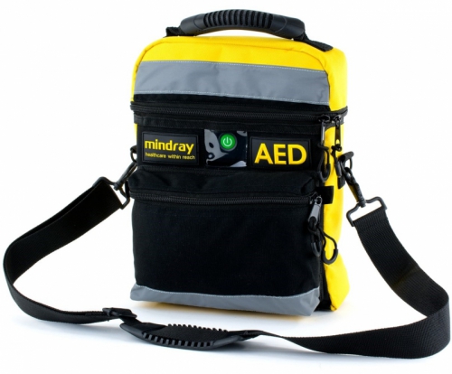 Mindray BeneHeart AED carrying bag | For the C- and D-series AED's ...