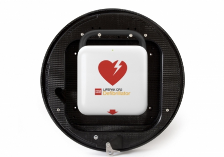 Rotaid Solid Plus Heat LED Alarm AED kast | Rotaid AED-Buitenkast | AED ...