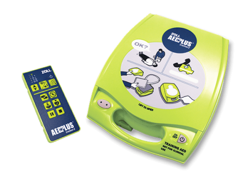 The Zoll AED Plus trainer 2 | AED Solutions