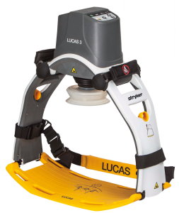 LUCAS 3, V3.1 borstcompressieapparaat | Stryker | AED Solutions