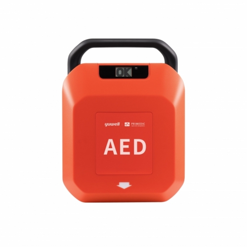 Primedic HeartSave Y semi-automatic AED | AED Solutions
