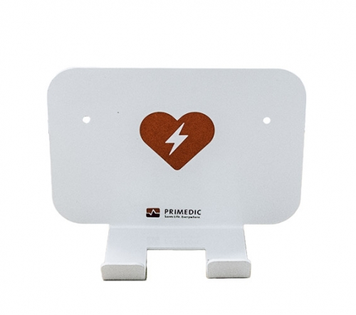 Primedic HeartSave Y | YA AEDs Wall bracket Eco | AED Solutions