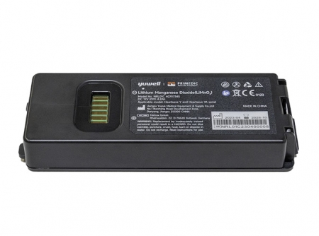 Original Primedic HeartSave Y | YA battery | AED Solutions