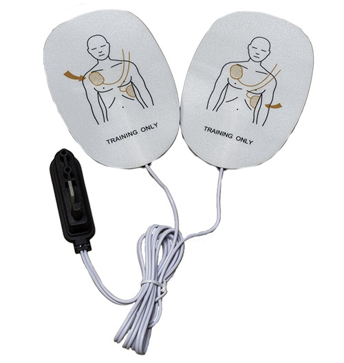 Primedic HeartSave Y | YA training pads | AED Solutions