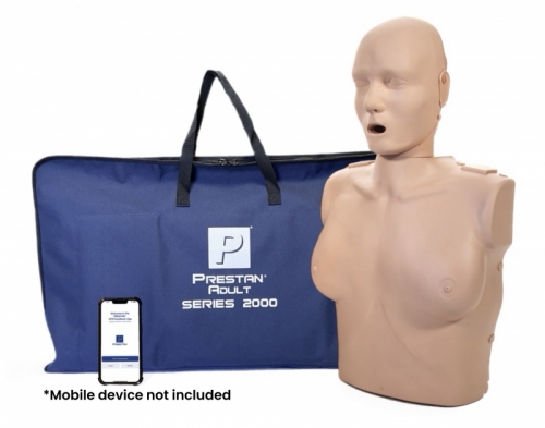 Prestan 2000 series CPR manikin adult female | AED Solutions