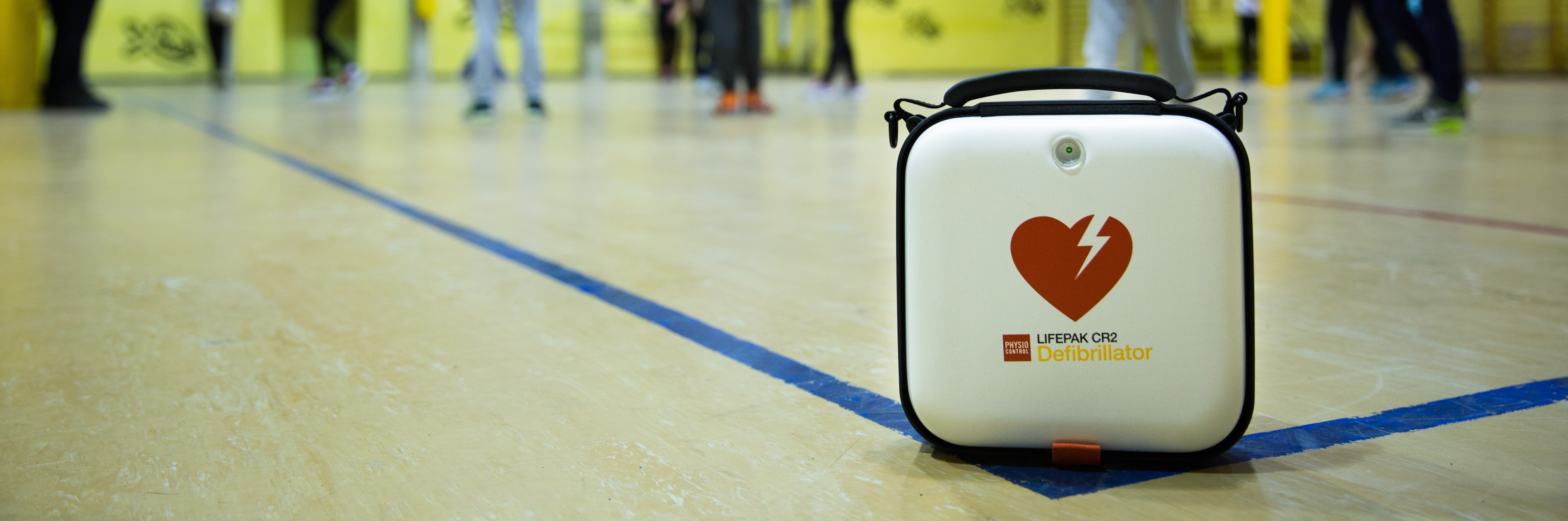 AED for your club | Sport HeartSafe | AED Solutions